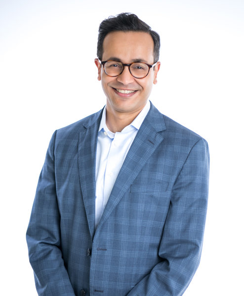 Dhanesh Shah - University Hospitals Ventures