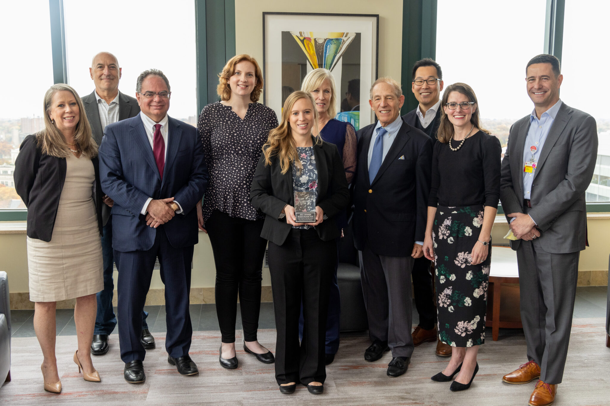 Success Story: Feuer Accelerator - University Hospitals Ventures